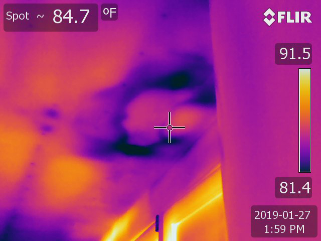 Discover How Thermography Solves Water Intrusion in Los Angeles ...