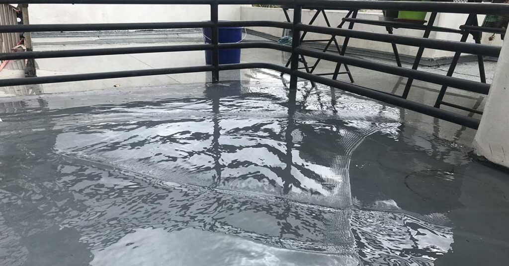 How Do You Water Test Decks For Leaks? - Building Leak Detection